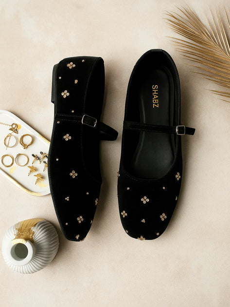 Ballet Flats – SHABZ