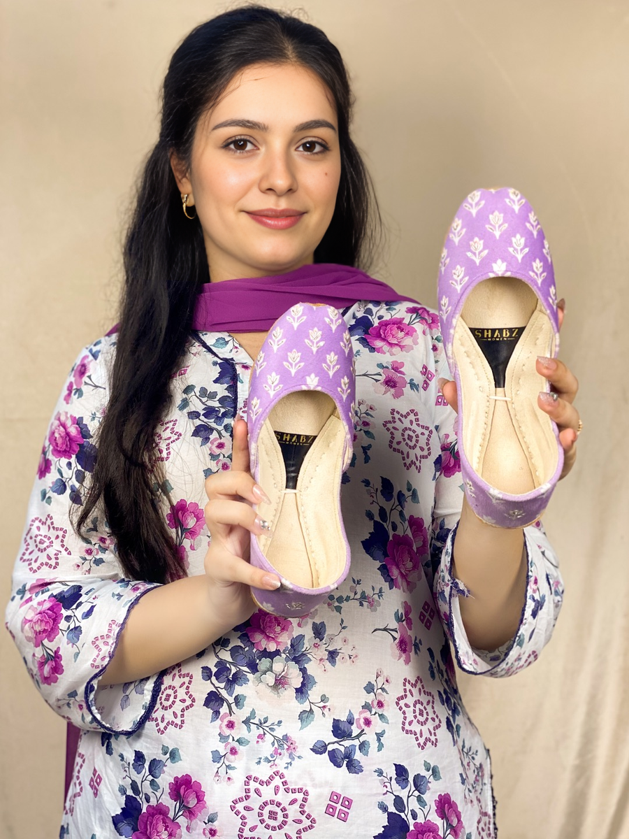 LILAC BLOOM – SHABZ