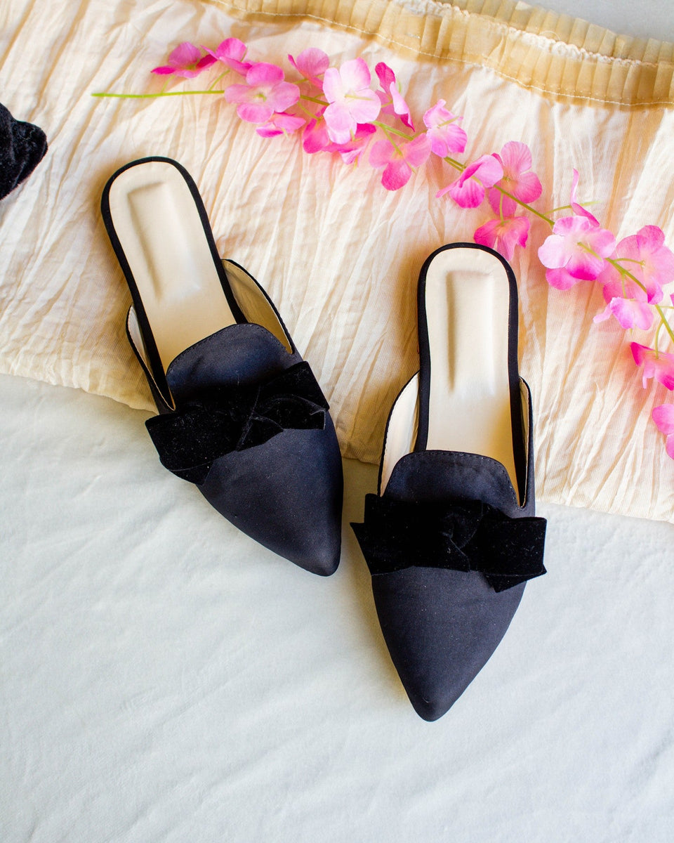 BLACK BOW – SHABZ